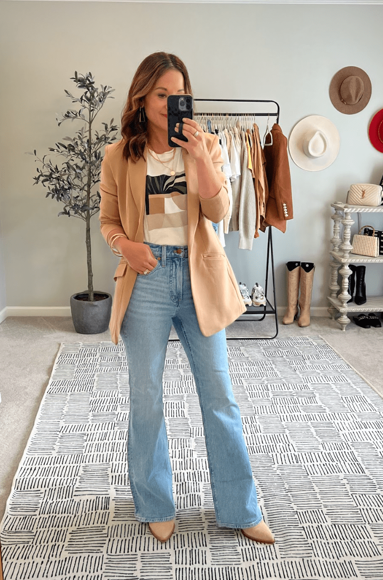 3 easy ways to transition your wardrobe to Spring | Be Styled Co.