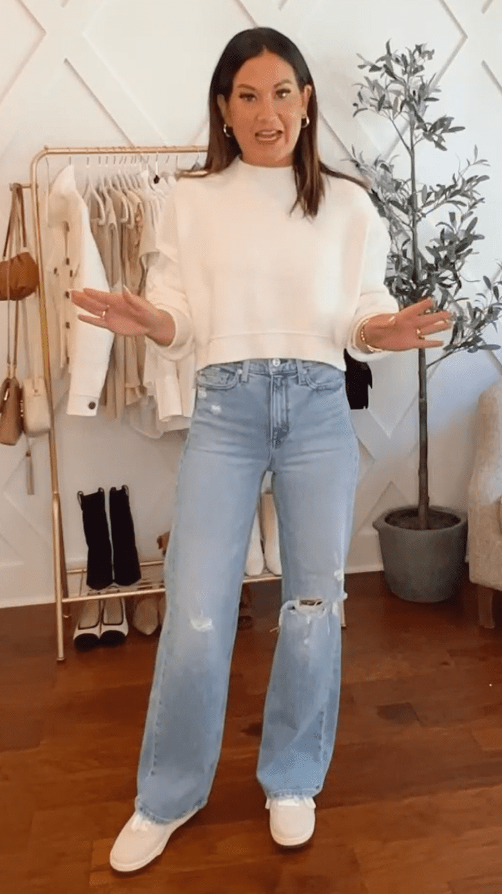 How to Pick the Perfect Pair of Jeans | Be Styled Co.