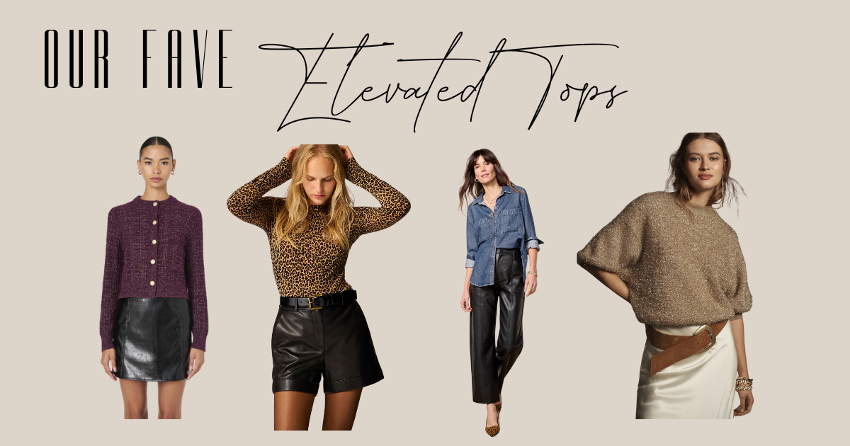 Fashion Styling Hacks | BeStyled Co.'s Favorite Tips & Tricks