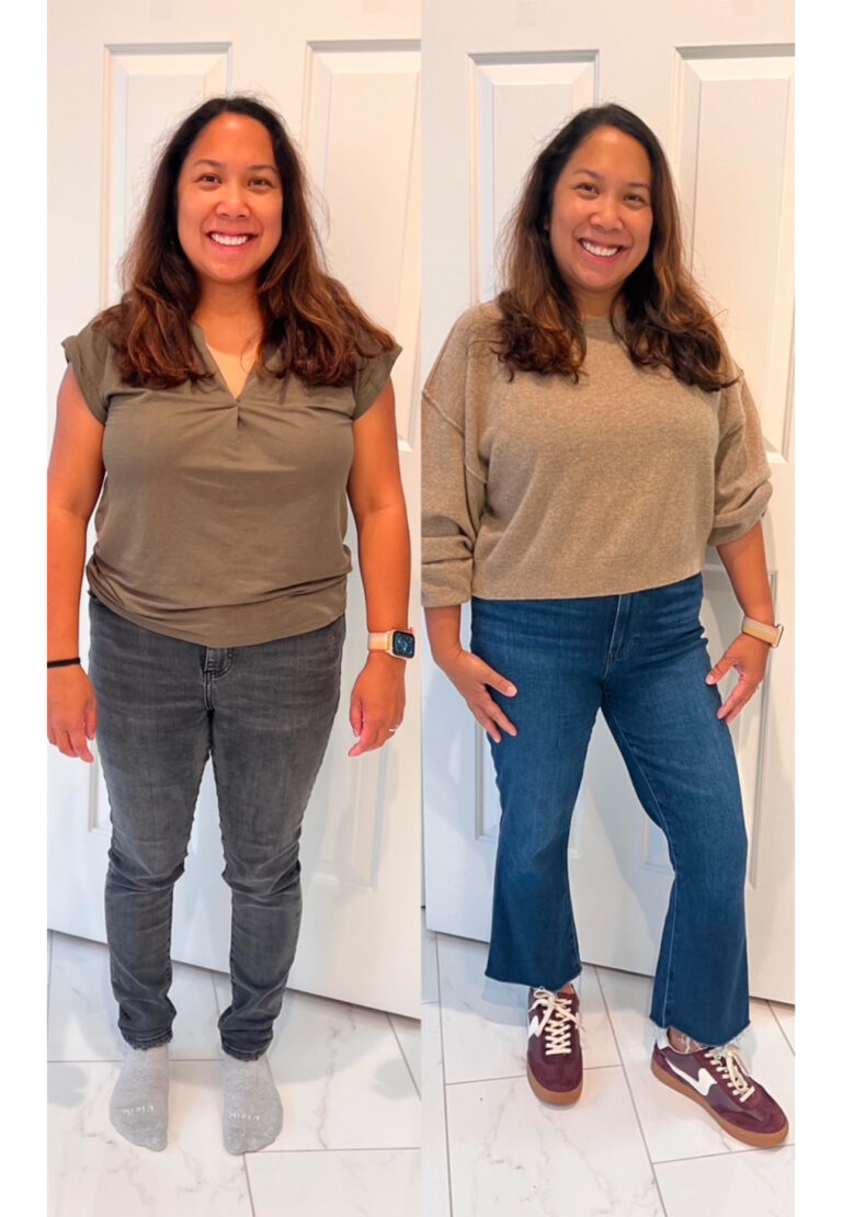 Before & After Style Transformations | BeStyled Co.