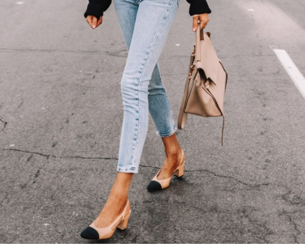 Pairing Jeans & Shoes: A Comprehensive Guide | BeStyled Co.